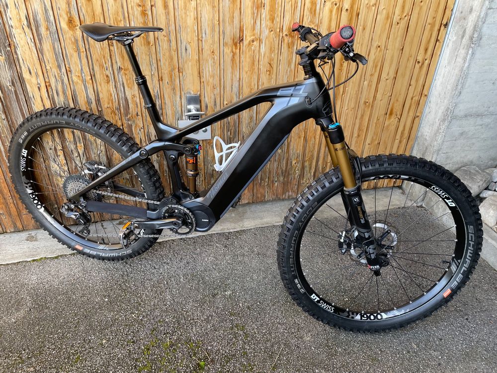 E-Montainbike Thömus Lightrider CT E1 | Kaufen auf Ricardo