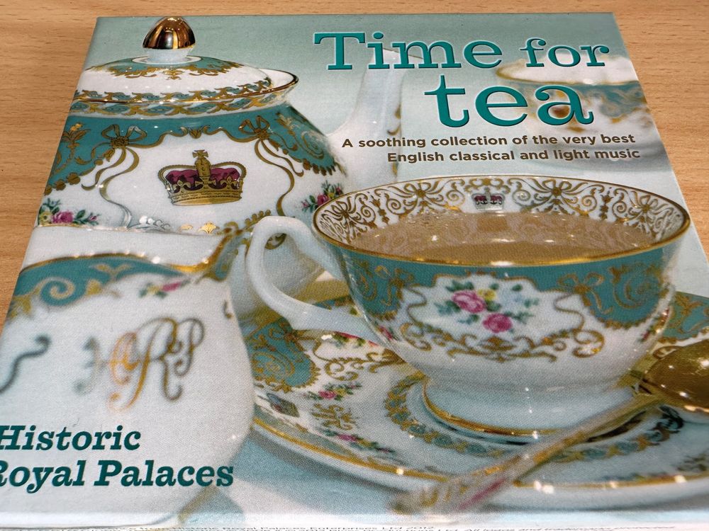 Various – Time For Tea - 2 CD (Gebraucht) in Rikon im Tösstal für CHF 9 ...