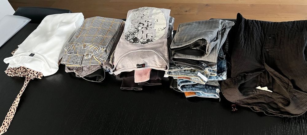 Kleiderpacket 23 Sachen | Kaufen auf Ricardo