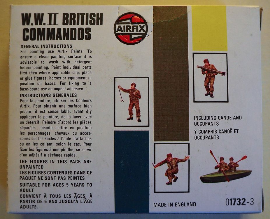 Airfix / Coastal Defence Assault Set / 1/72 | Kaufen auf Ricardo