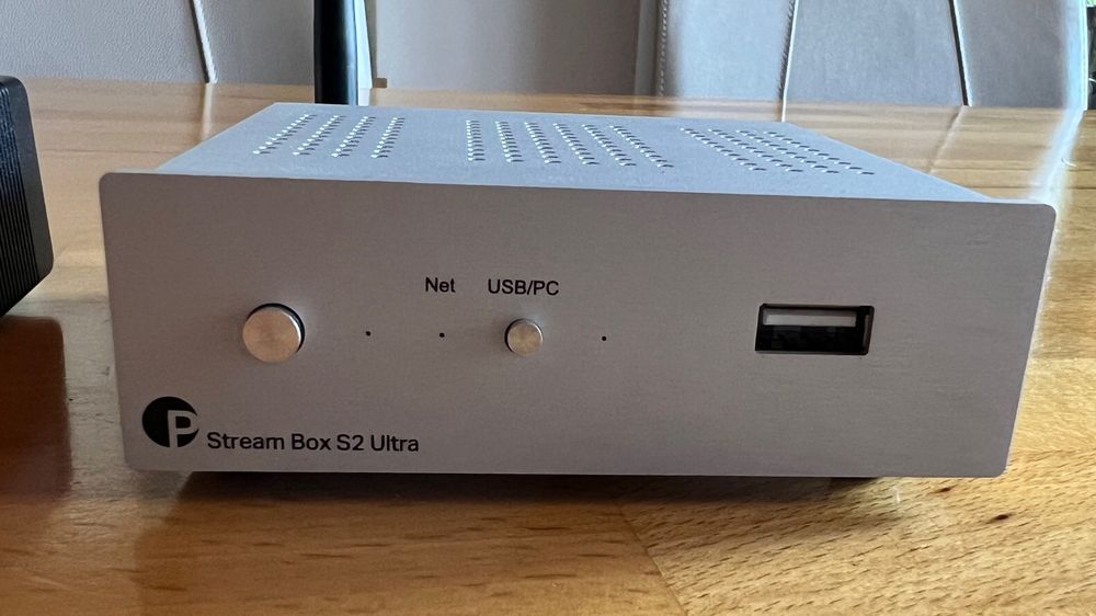 Stream Box S2 Ultra - Garantie bis 1.6.2024. | Kaufen auf Ricardo