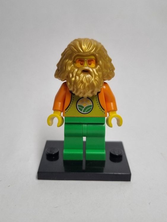 LEGO BAM Late 2023 Farmer with golden hair (Neu (gemäss Beschreibung ...