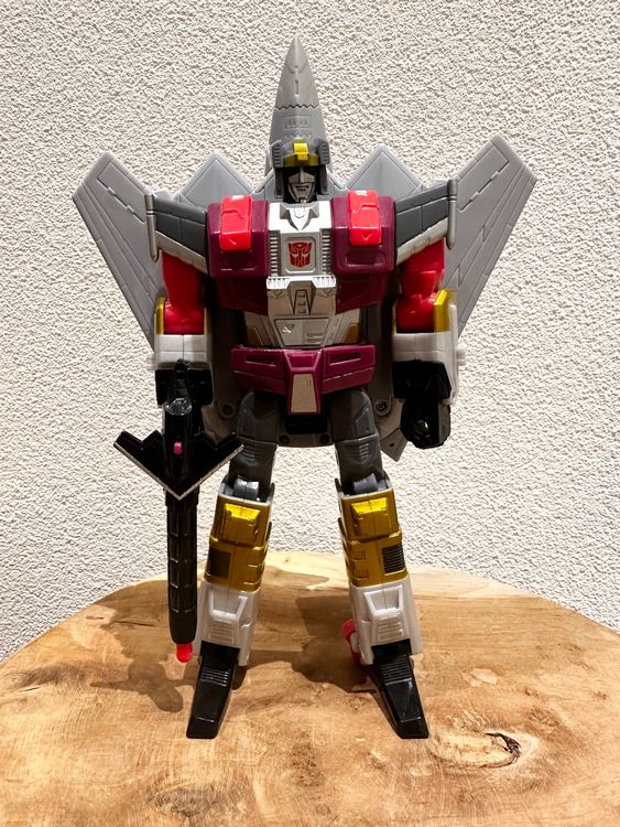 Hasbro 2008 Transformers Universe SILVERBOLT Ultra Jet (Gebraucht) in ...