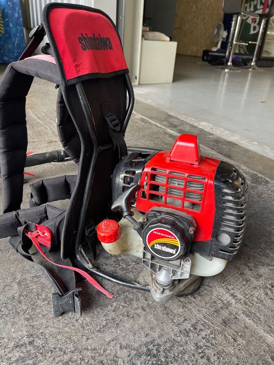 Shindaiwa | Kaufen auf Ricardo