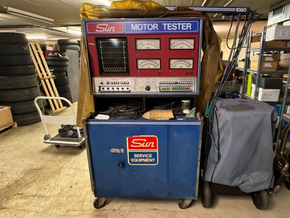 Motor Tester für Oldtimer (Gebraucht) in St. Gallen für CHF 52 – nur ...