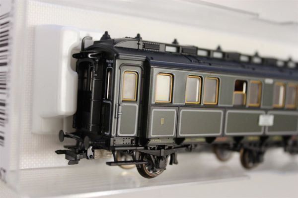 TRIX 23016 bayerischer Schnellzugwagen (Gebraucht) in Basel für CHF 20 ...