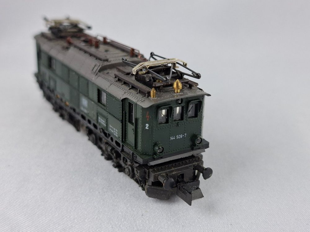 Roco 2154 DB BR 144.5 Elektrolok OVP (E) (Gebraucht) in Birr für CHF 75 ...
