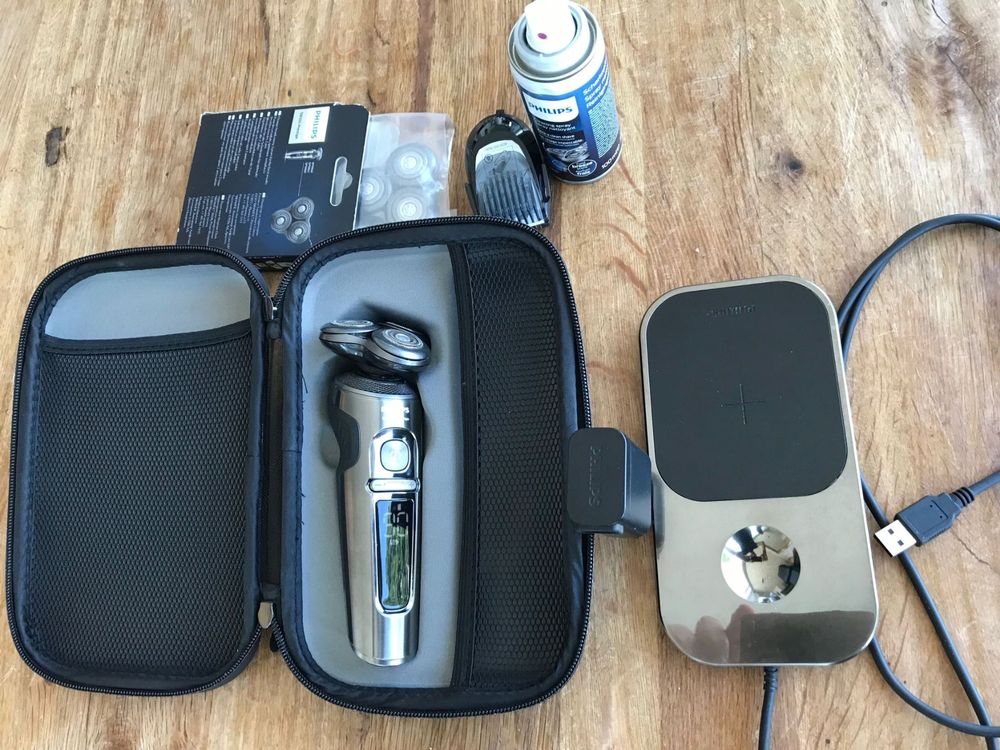 PHILIPS S9000 Prestige SP9860 | Kaufen auf Ricardo