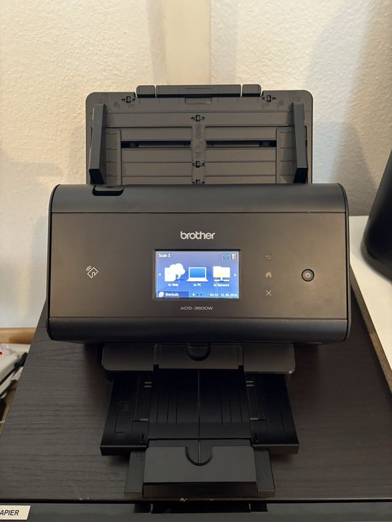 Brother Scanner ADS-3600W | Kaufen auf Ricardo
