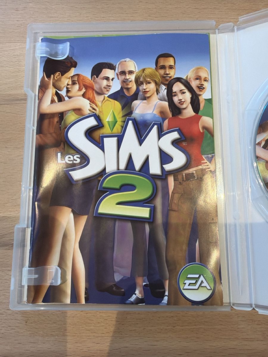 Les Sims 2 - PC (D'occasion) à Conthey pour CHF 7.5 – avec livraison ...