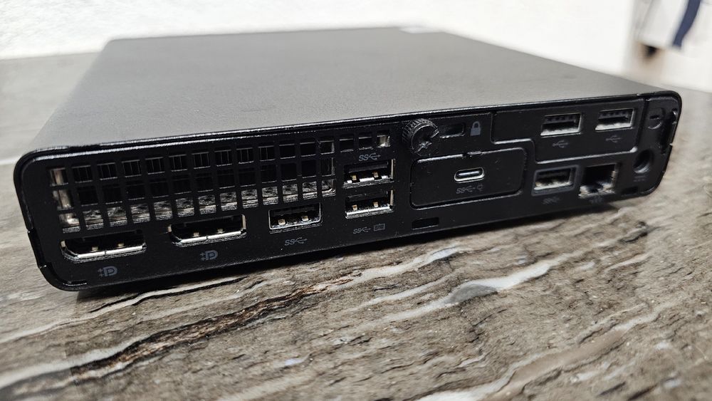 HP ProDesk G6 Mini mit Win11 Pro 22H2 (Gebraucht) in Schönholzerswilen ...