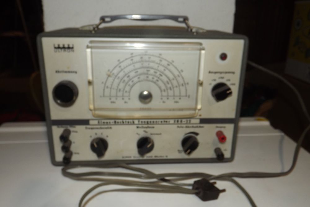 Alter messgerat | Kaufen auf Ricardo