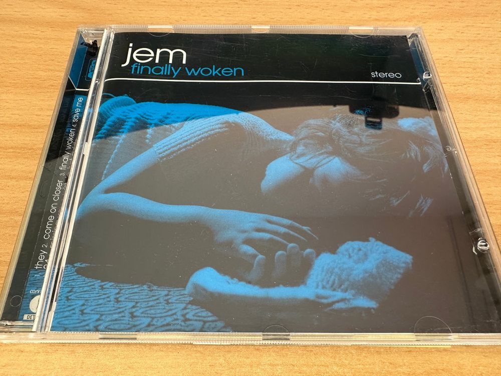 Jem – Finally Woken (Gebraucht) in Rikon im Tösstal für CHF 6.5 – mit ...