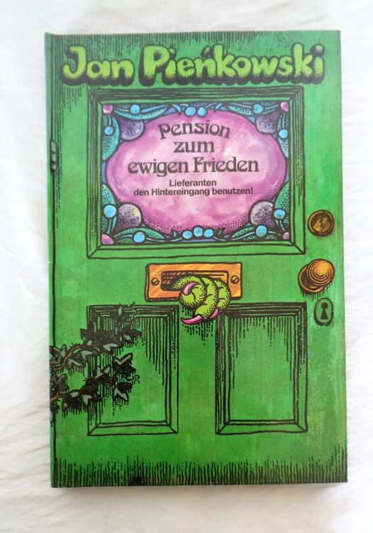 Pop-Up Buch - Pension zum ewigen Frieden / Jan Pienkowski | Kaufen auf ...