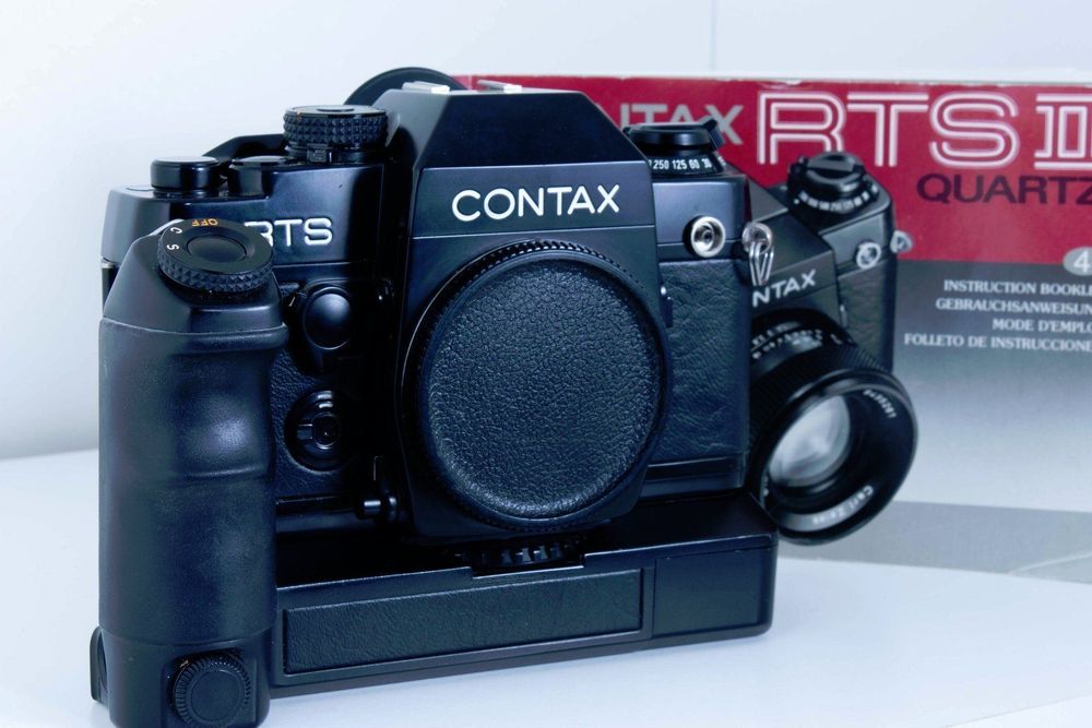 Contax RTS II + RTW W-3 (Gebraucht) in Zürich für CHF 153 – mit ...