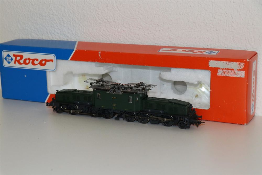 Roco 63528 - SBB Be 6/8 13254 digital | Kaufen auf Ricardo