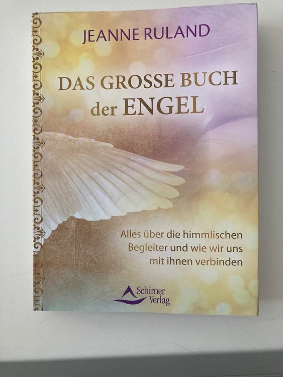 Das grosse Buch der Engel | Kaufen auf Ricardo