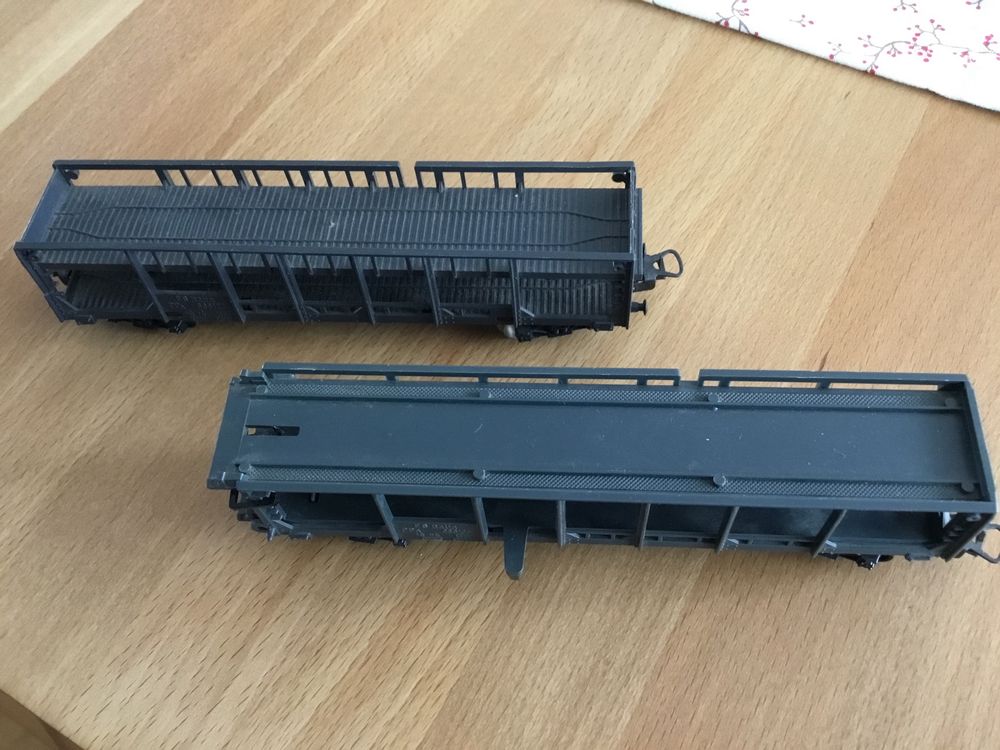 2 Autotransportwagen H0 von Lima | Kaufen auf Ricardo