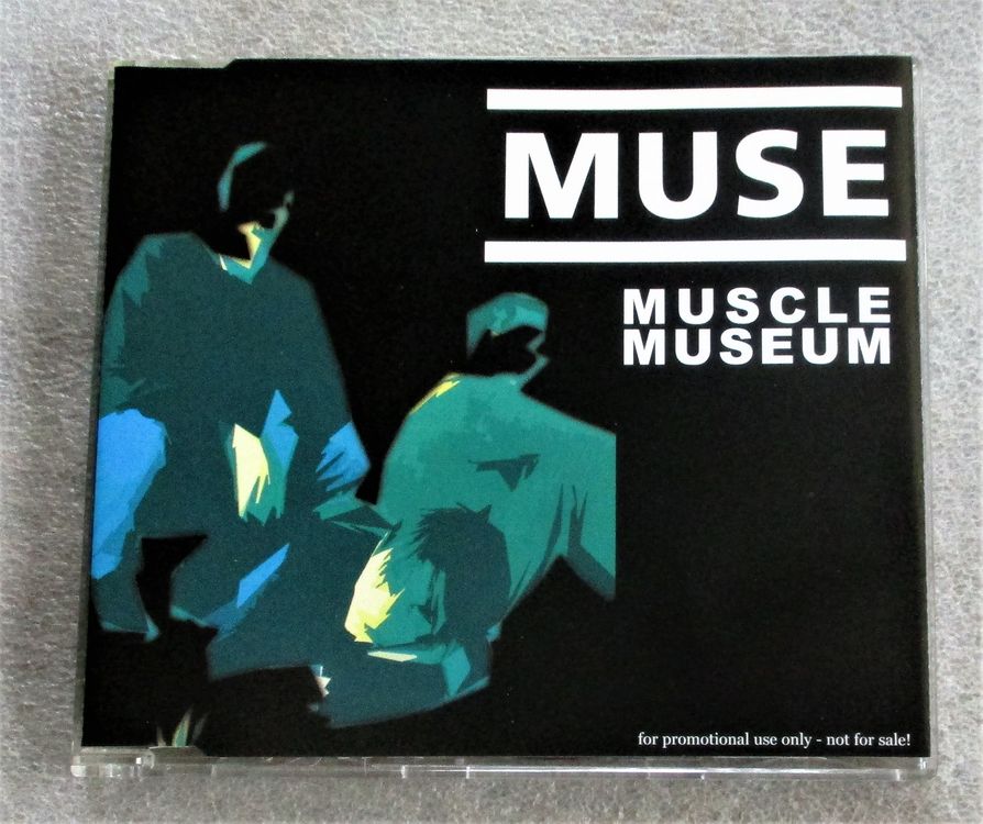 MUSE - Muscle Museum | Kaufen auf Ricardo