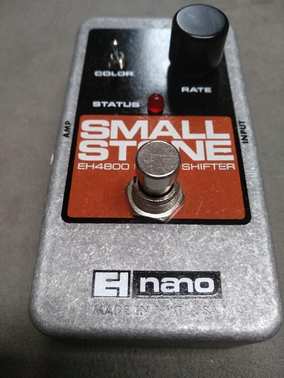 Electro Harmonix Small Stone Phase Shifter Old Version! TOP | Kaufen ...