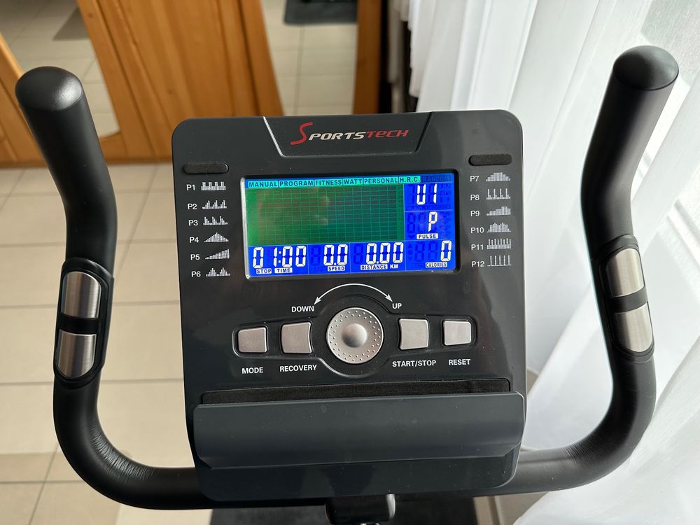 Hometrainer / Ergometer ESX 500 Sportstech (Gebraucht) in für CHF 150 ...