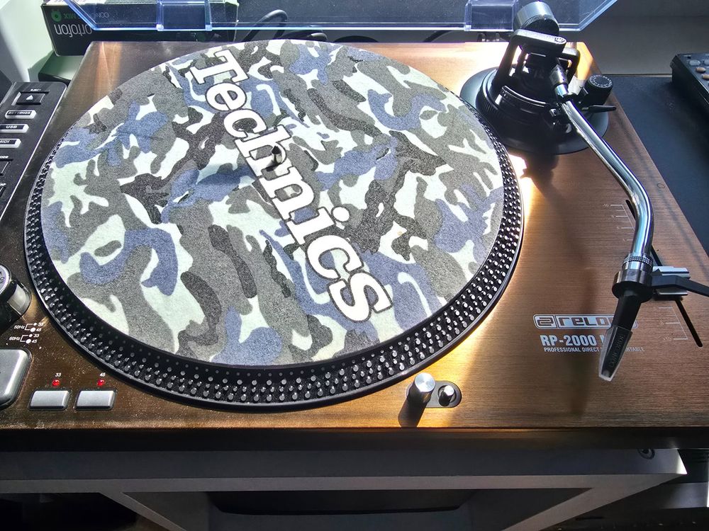 Reloop RP-2000 MK3 | Kaufen auf Ricardo