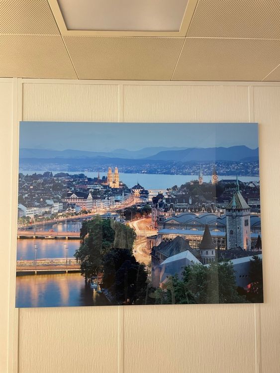 Lumas Bild Zürich, HORST & DANIEL ZIELSKE | Kaufen auf Ricardo