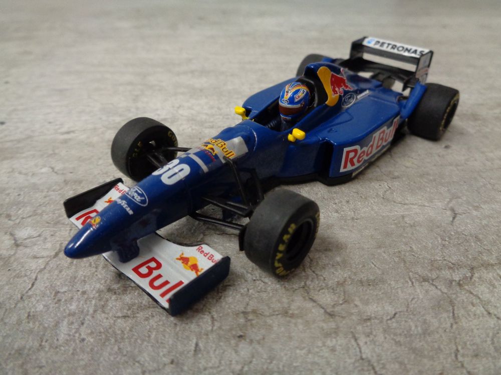 1:43 Minichamps F1 Formule 1 Formel 1 Sauber C14 (Gebraucht) in ...