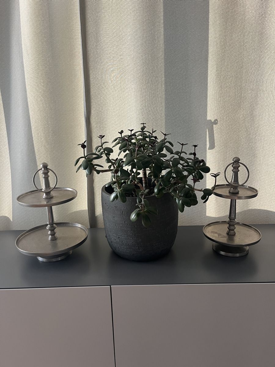 2x Étagère silber wie Riviera Maison Loberon Lambert (Gebraucht) in ...
