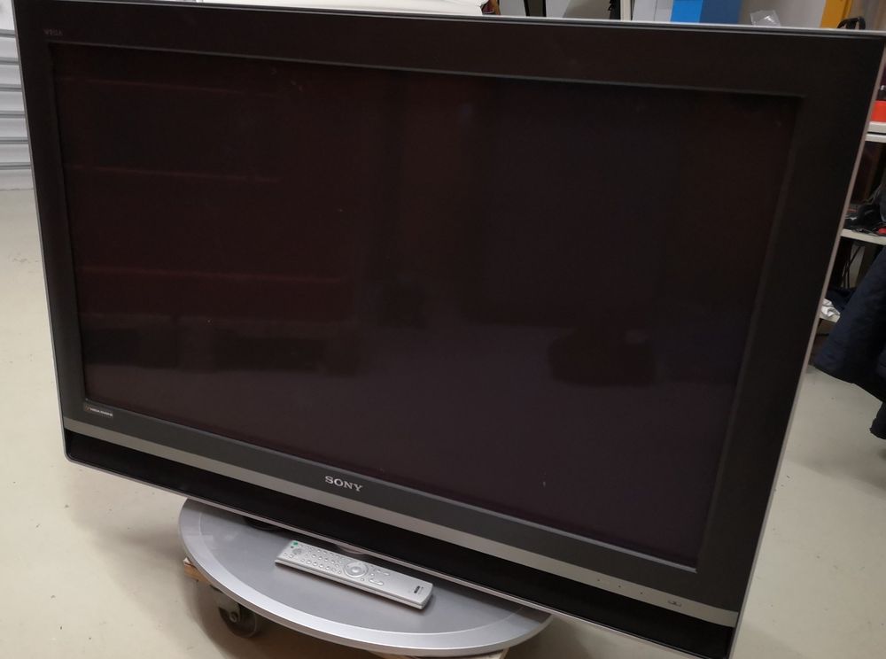 Sony Plasma Fernseher | Kaufen auf Ricardo