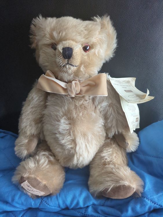 Sammler Teddy England Nur.290 v.1500 Nell Miller unbesielt (Neu (gemäss ...