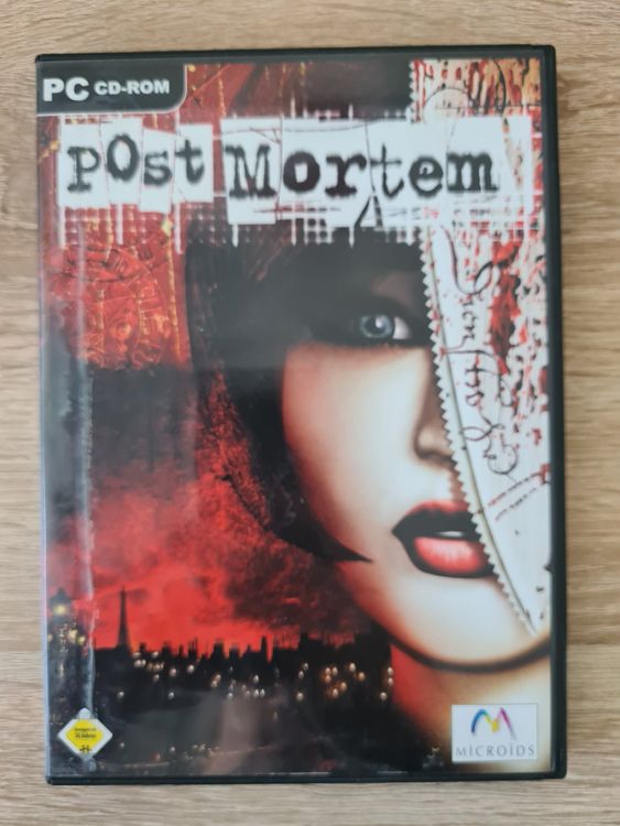 Post Mortem (2 CD) (German) - PC (Gebraucht) in Carouge GE für CHF 9.9 – mit Lieferung auf ...