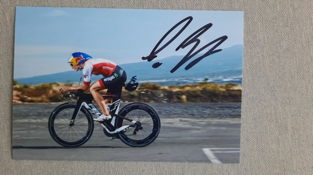 Foto Daniela Ryf (Gebraucht) in Schmerikon für CHF 8 – mit Lieferung ...