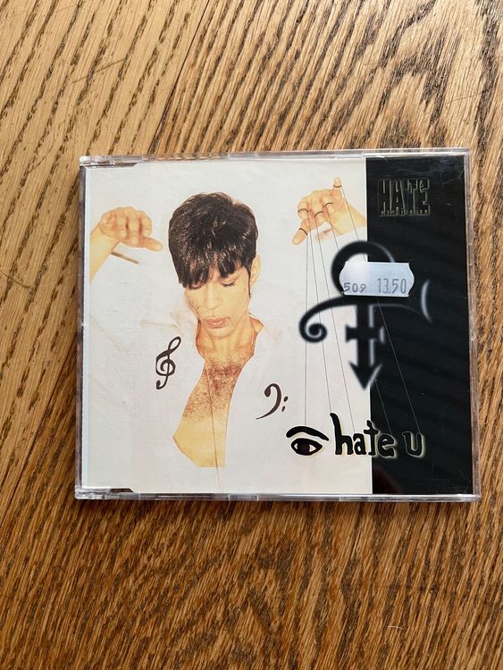 Prince: I Hate You CD Single (1997) (Gebraucht) in Hünenberg für CHF 14 ...