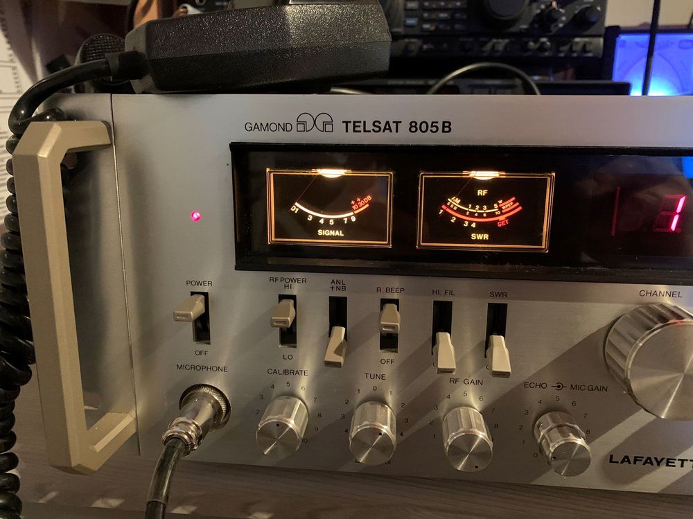 Lafayette Gamond Telsat 805 B (Gebraucht) in Sternenberg für CHF 160 ...
