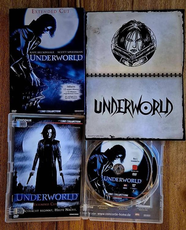 Underworld - Extended Cut (Gebraucht) in Au SG für CHF 20 – nur ...