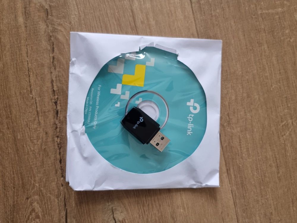 WLAN Stick TP Link 1300 (Gebraucht) in Sulgen für CHF 8 – mit Lieferung ...