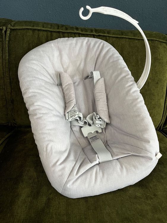 TripTrap Newborn Baby Schale neues Model 2023 (Gebraucht) in Herrliberg ...