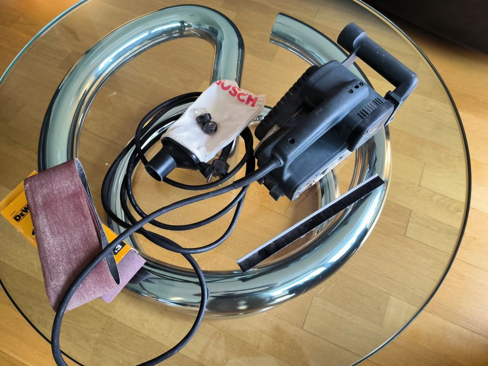 ELU MHB 158E PROFI-BANDSCHLEIFER (Gebraucht) in Zürich für CHF 29 – mit ...