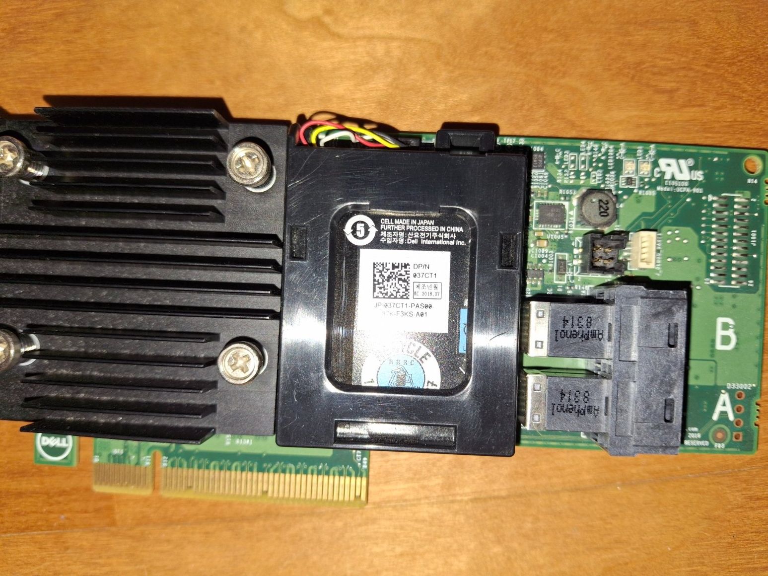 Dell PERC H730P RAID Controller - Top Zustand! (Gebraucht) in Kirchberg ...