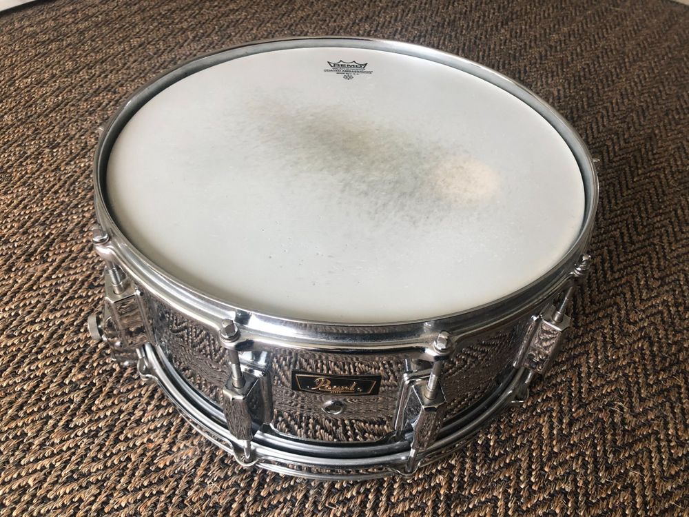 Vintage PEARL Jupiter Snare 14x6.5 Parallel Strainer CoB 70s (Gebraucht ...