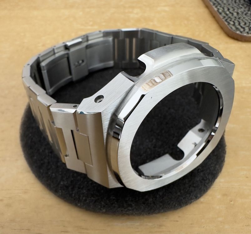 Casioak Nautilus Stil GA-2100 | Kaufen auf Ricardo