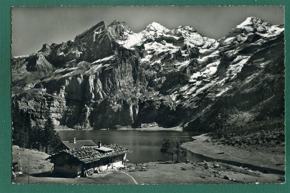 Oeschinensee m. Sennerei Wandfluh-Rauber (Gebraucht) in Sargans für CHF 1 – mit Lieferung auf ...