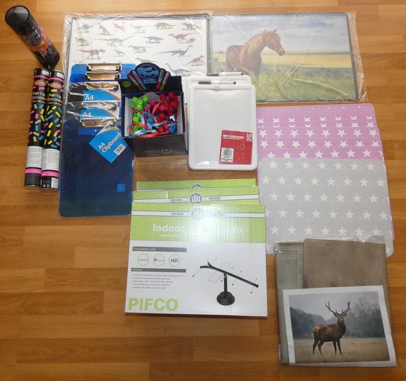 Diverse Restposten ab 1.- Neuware | Kaufen auf Ricardo