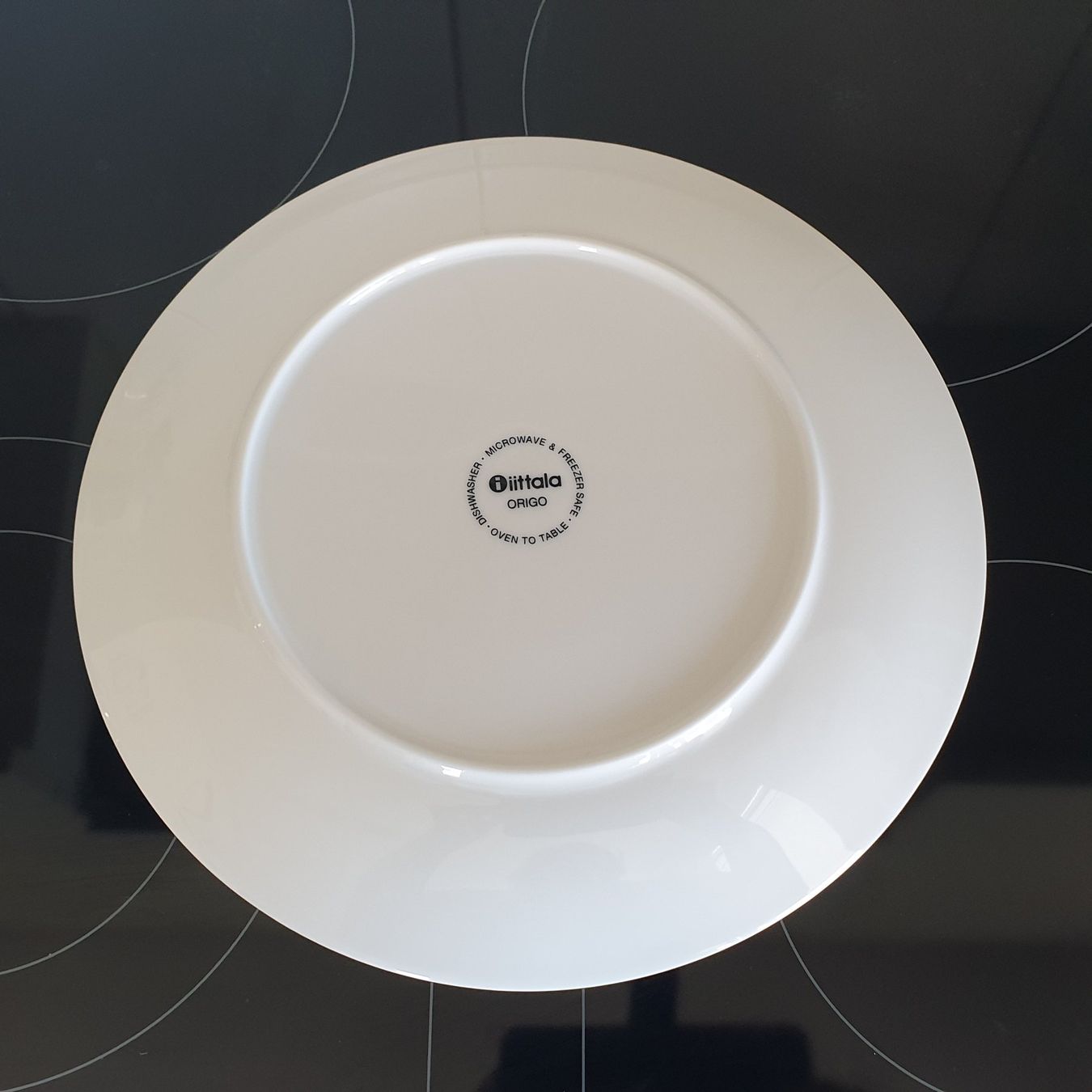 Iittala Finland *Origo beige* Essteller Alfredo Häberli (Neu (gemäss ...