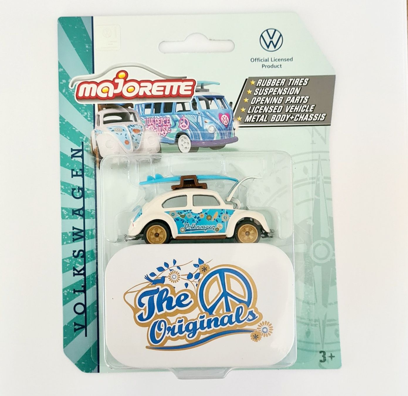 Majorette VW Volkswagen Beetle / Käfer (Sammelversand) (Neu und ...