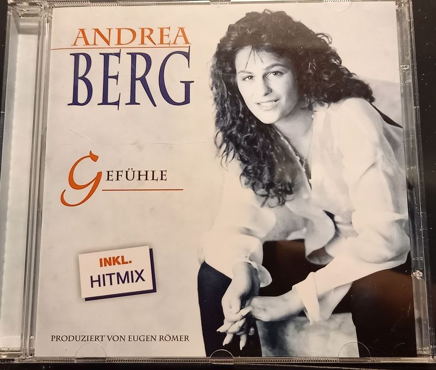 Andrea Berg CD (Gebraucht) in Hünibach für CHF 3 – mit Lieferung auf ...