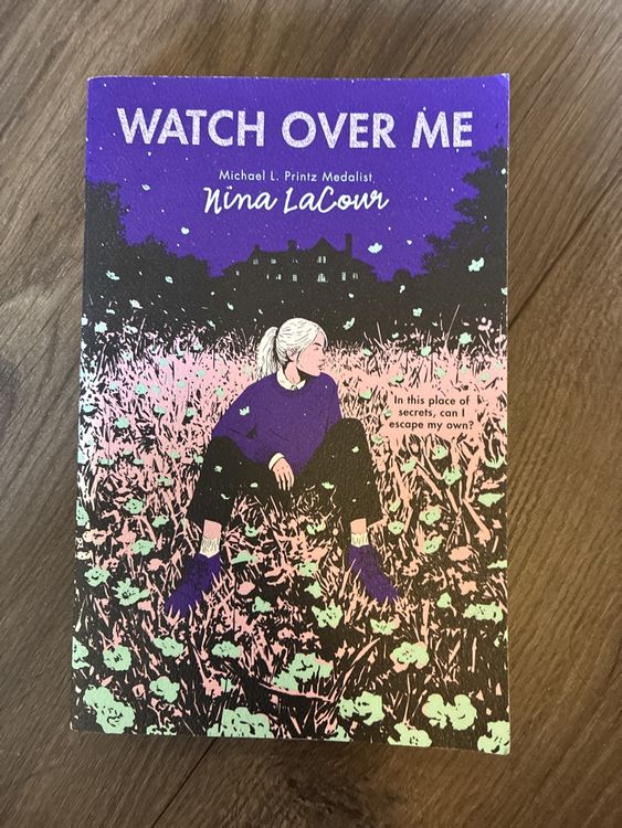 Watch Over Me - Nina LaCour english book (Gebraucht) in Gondiswil für ...