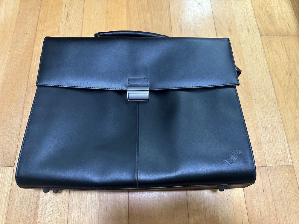 Lenovo ThinkPad Executive Leder Mappe 14.1“ (Gebraucht) in Muolen für ...