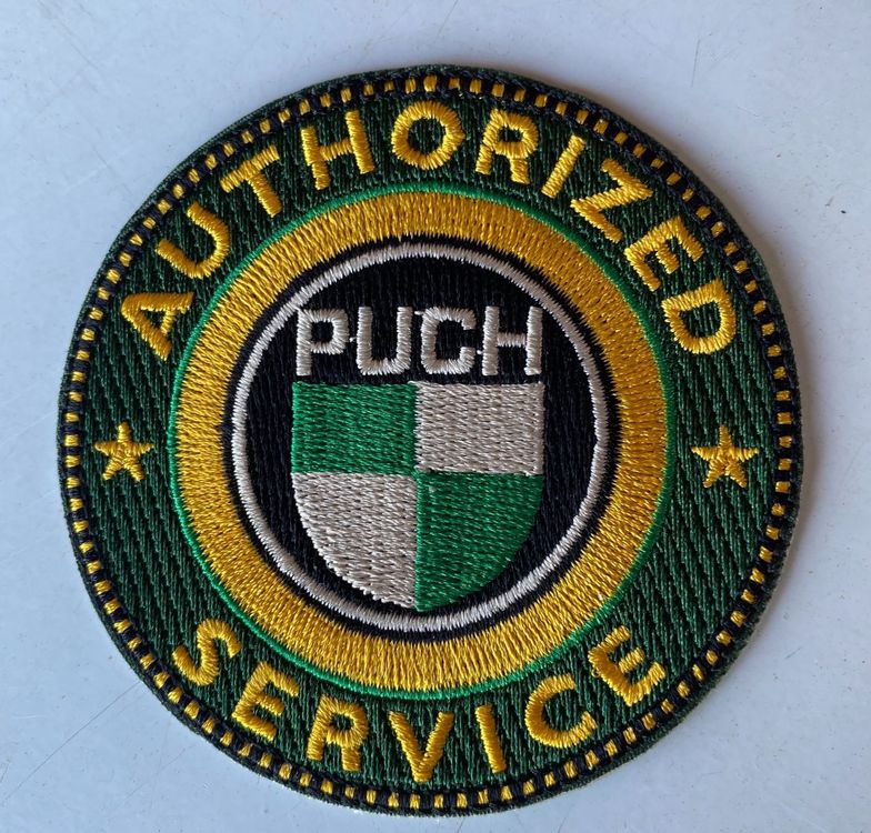 Puch Patch (Neu (gemäss Beschreibung)) in Schwadernau für CHF 14.9 – mit Lieferung auf Ricardo ...